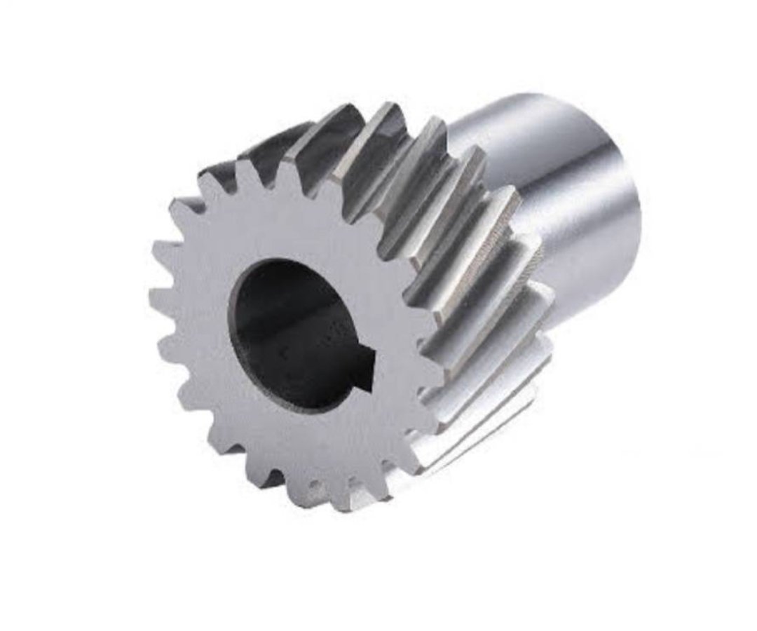 Helical Teeth Ground Pinions, Straight Hardened Pinions Supplier in ...