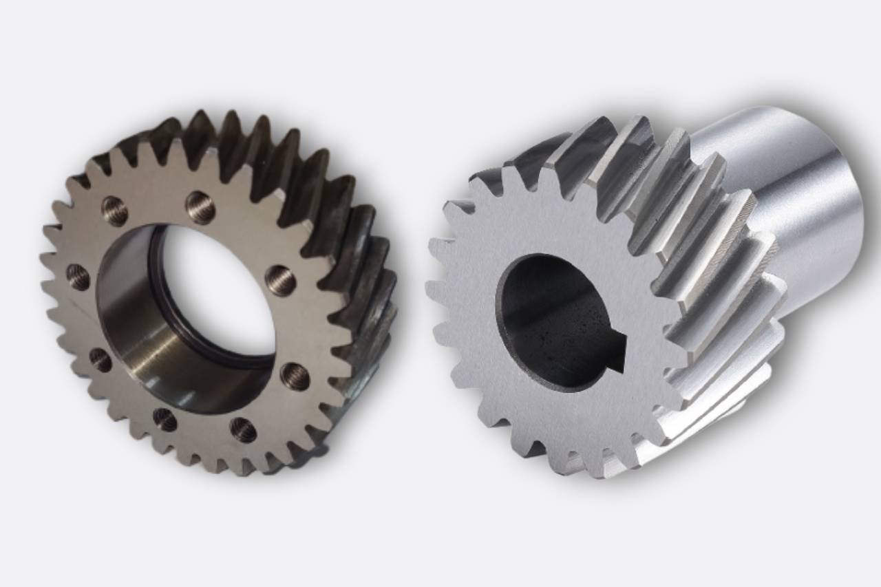 Best Pinions Gear Manufacturer and Supplier in India