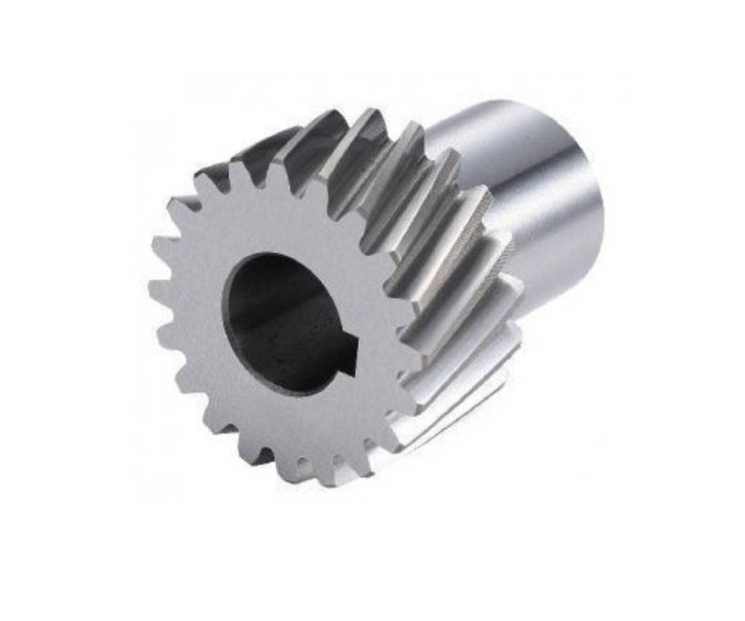 Best Straight Teeth Ground Pinions, Helical Flange Teeth Ground Pinions ...